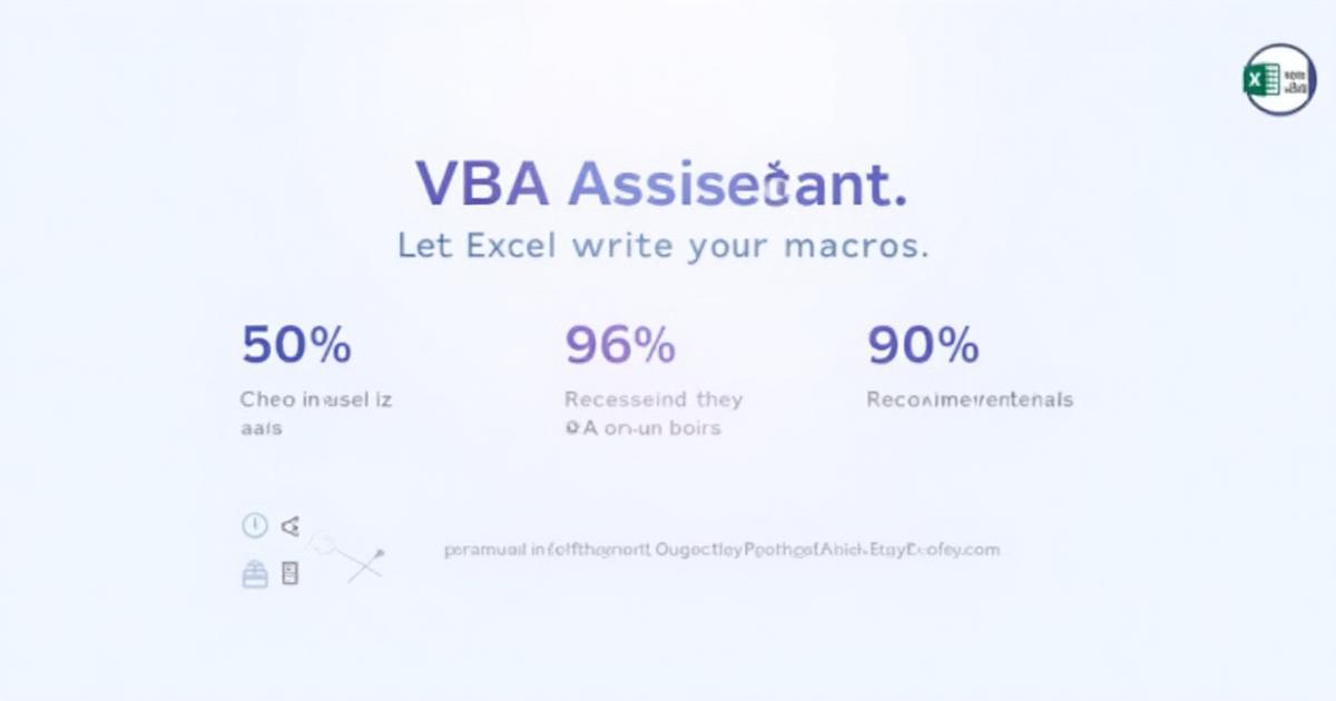Downloads | VBA Assistant